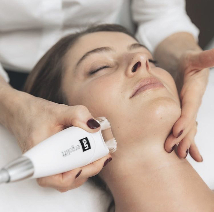 lpg ansiktsmassage :: The Skin